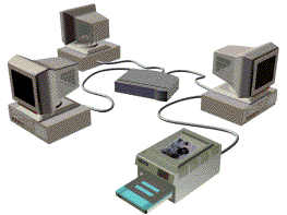 Collegamento in rete di due PC