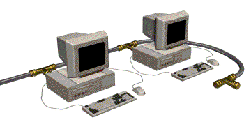 Collegamento in rete di due PC